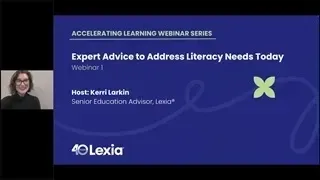 Science of Reading Pre-K-12 Learning Solutions | Lexia