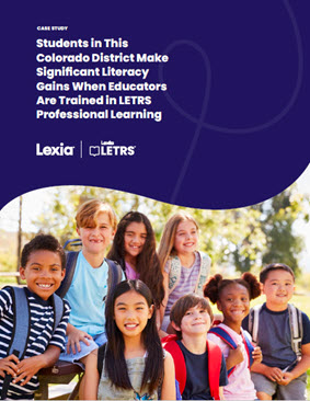 Students in This Colorado District Make Significant Literacy Gains When ...