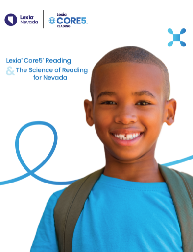 Core5 and the Science of Reading for Nevada | Lexia