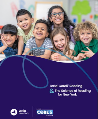 Lexia® Core5® Reading & The Science of Reading for New York.
