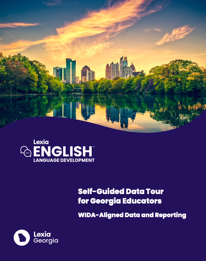 Lexia English Language Development Data Tour for Georgia | Lexia