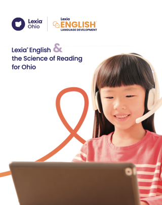Lexia English and the Science of Reading for Ohio | Lexia