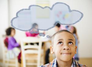 In the Classroom: Let Students’ Minds Wander (But Not Too Far) | Lexia