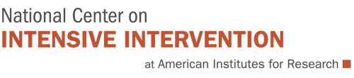 National Center on Intensive Intervention (NCII) | Lexia