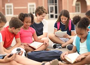 Whole-Class Novel: To Read or Not to Read...Together | Lexia