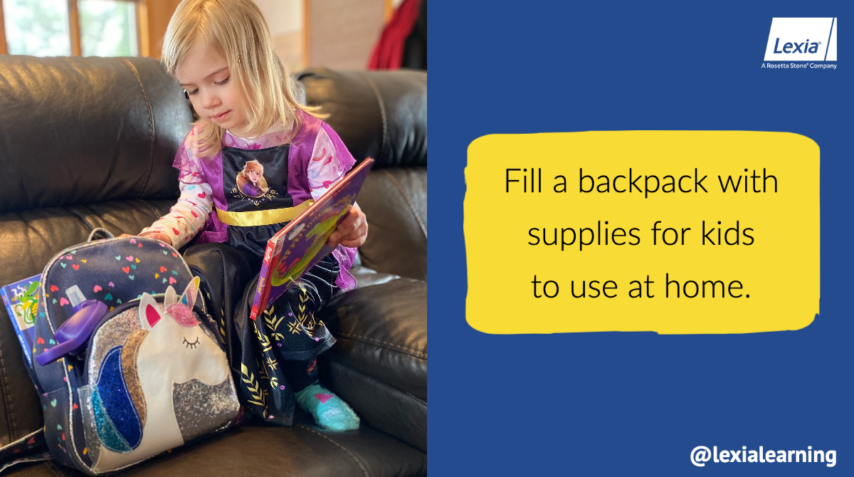 5 Simple Ways to Promote Reading at Home | Lexia Learning