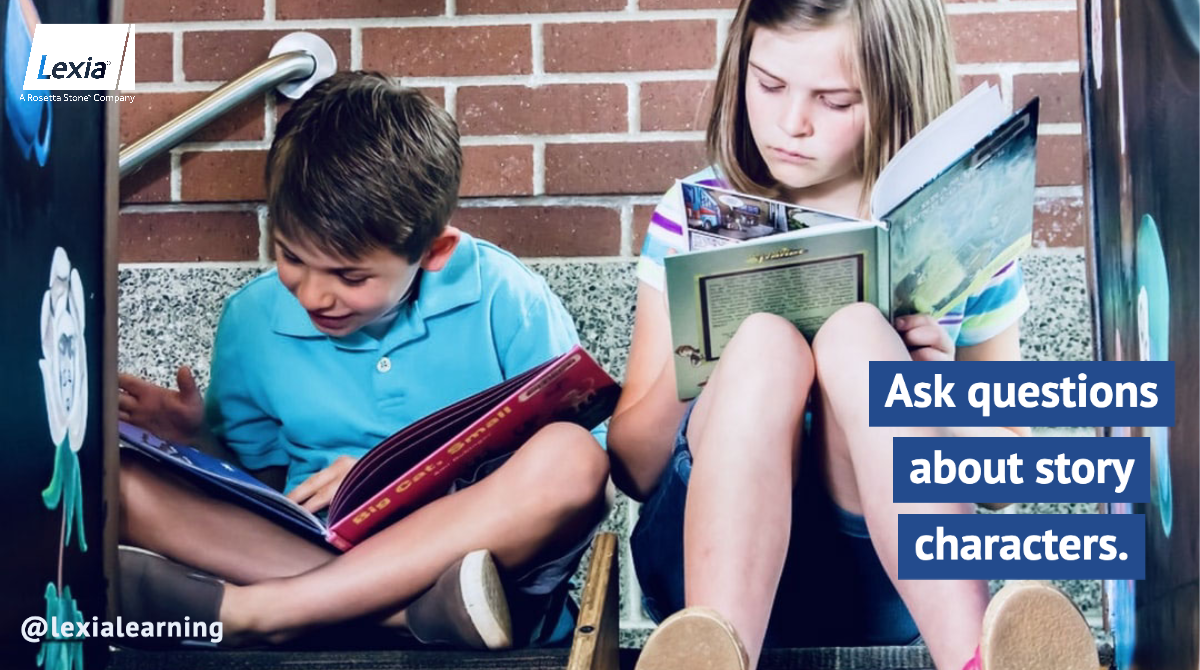 5 Simple Ways to Promote Reading at Home | Lexia Learning